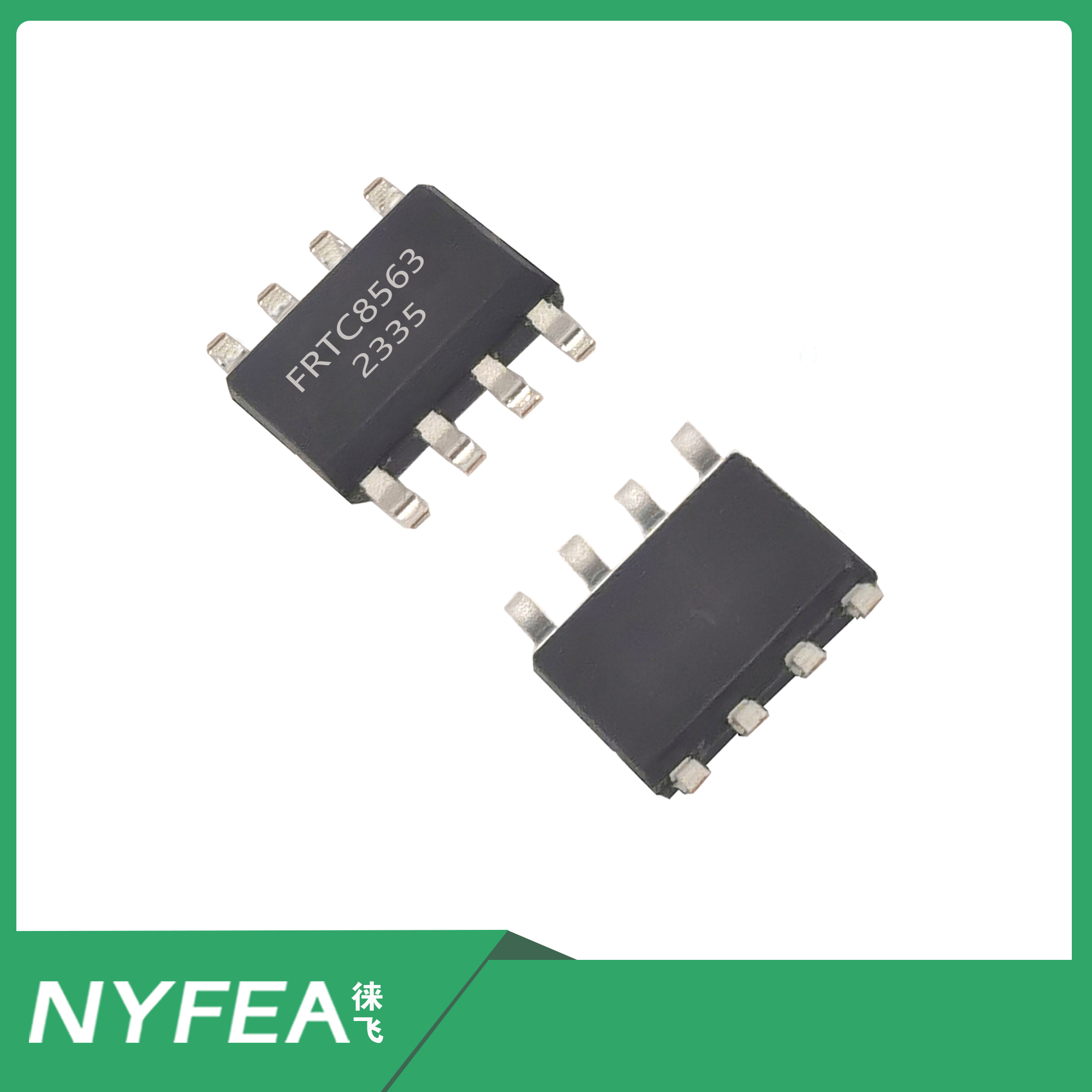 NFC近场通信_RFID射频识别读写器芯片厂家_RFID标签芯片厂家_RTC时钟芯片厂家_超级电容厂家(Super capacitor),徕飞 ...